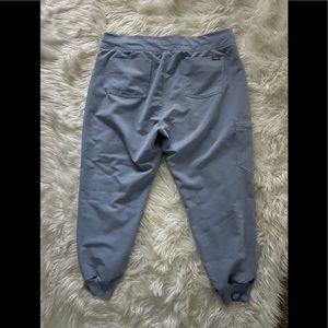 Figs | Other | Figs Exclusive Limited Edition Xl Dusty Blue Scrubs Set ...